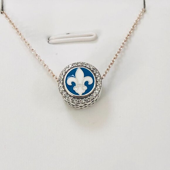 Pandora | Jewelry | Pandora New Orleans Louisiana Exclusive Fleur De ...